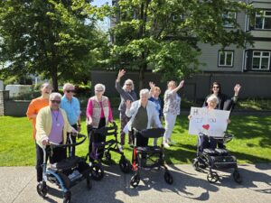 June 2025 - Celebrating National Seniors' Week! - Courtyard Gardens ...