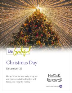 December 25th, 2023 - Christmas Day! - Dr. James Hemstock & Hearthstone ...