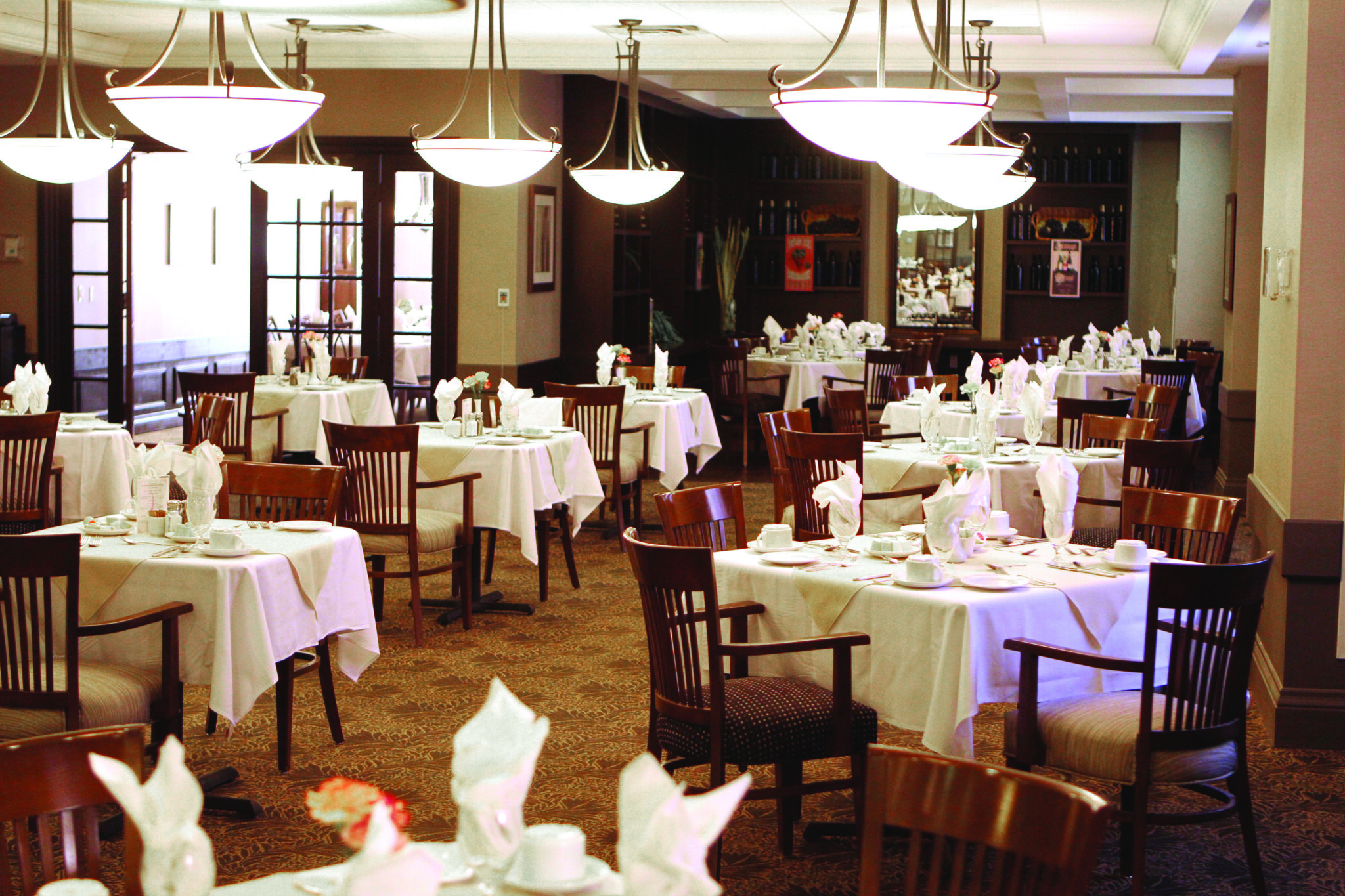 Evergreen Retirement Residence, Mississauga | Verve Senior Living