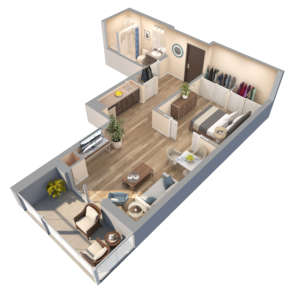 Four Elms Retirement Residence, Thornhill | Verve Senior Living