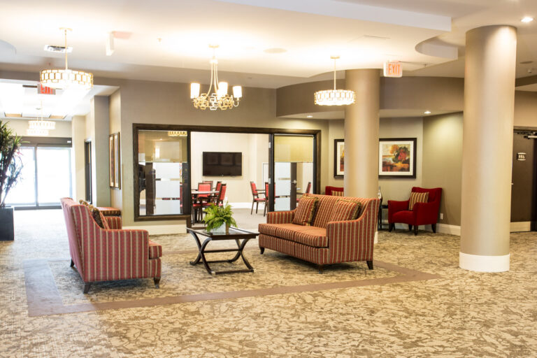 Four Elms Retirement Residence, Thornhill | Verve Senior Living