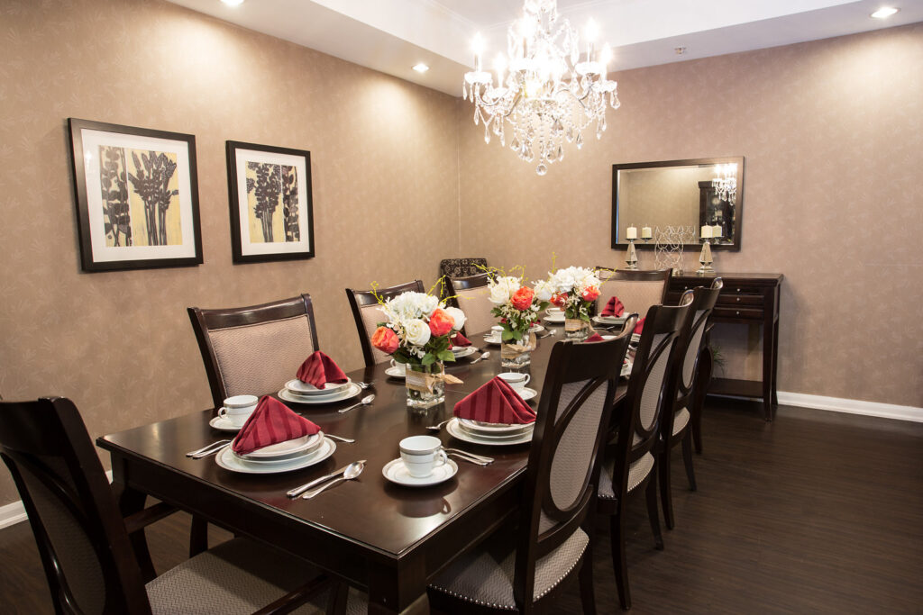Four Elms Retirement Residence, Thornhill | Verve Senior Living