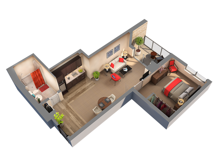 Four Elms Retirement Residence, Thornhill | Verve Senior Living