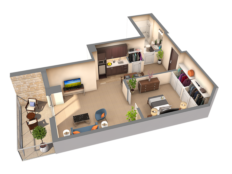 Four Elms Retirement Residence, Thornhill | Verve Senior Living