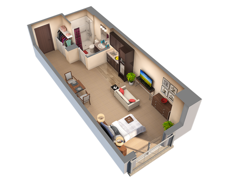 Four Elms Retirement Residence, Thornhill | Verve Senior Living
