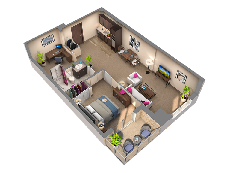Four Elms Retirement Residence, Thornhill | Verve Senior Living