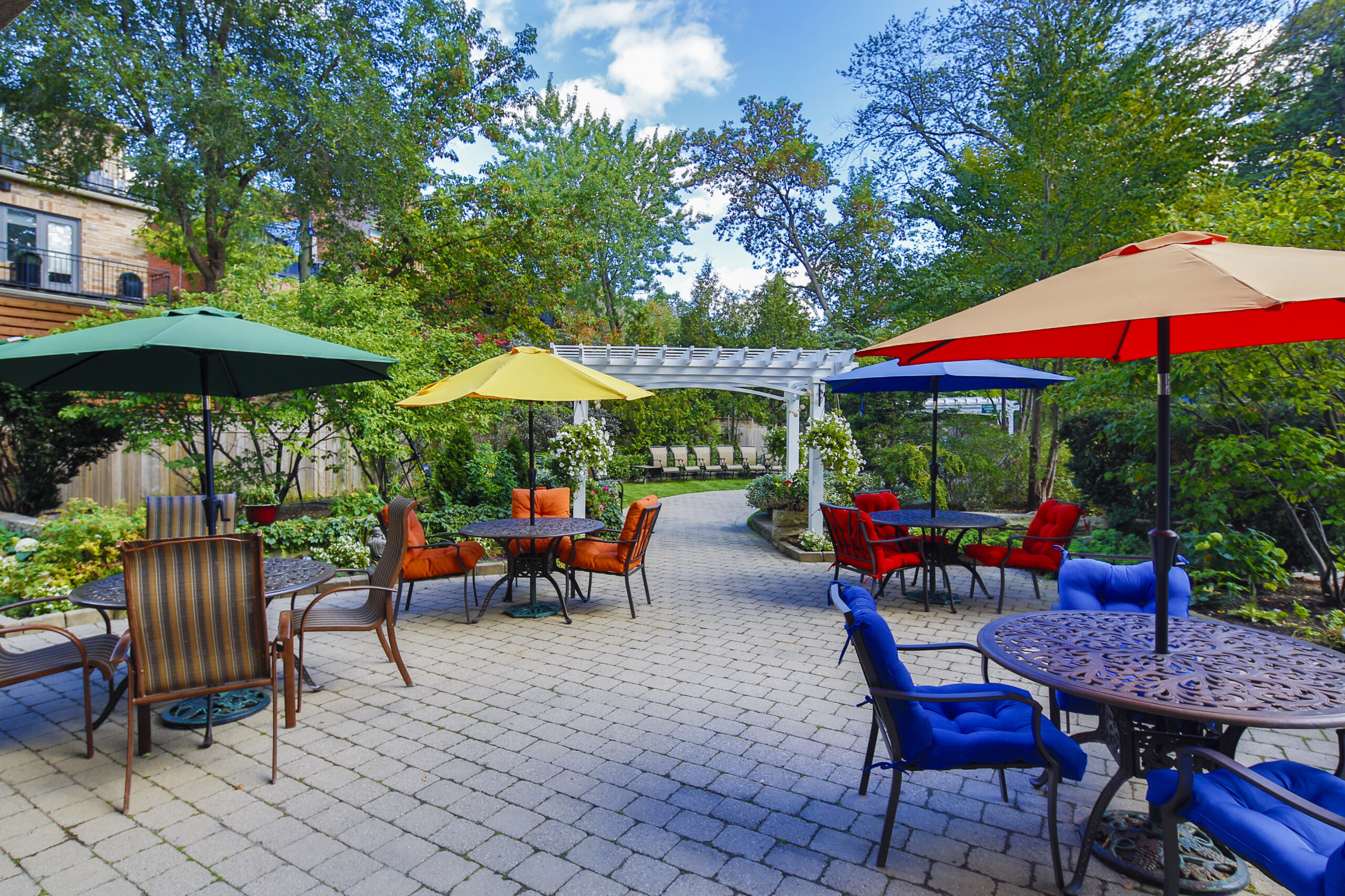 Hazelton Place Retirement Residence, Yorkville | Verve Senior Living