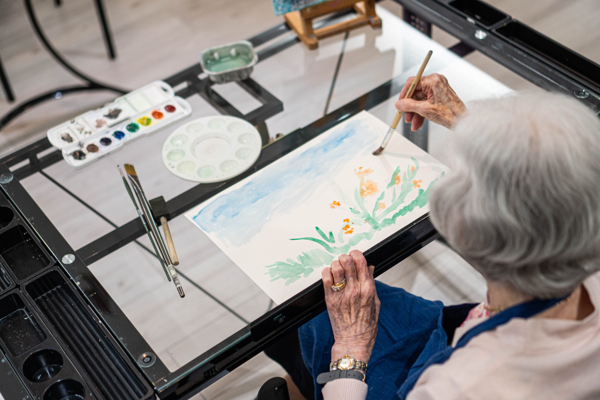 Hazelton Place Retirement Residence, Yorkville | Verve Senior Living