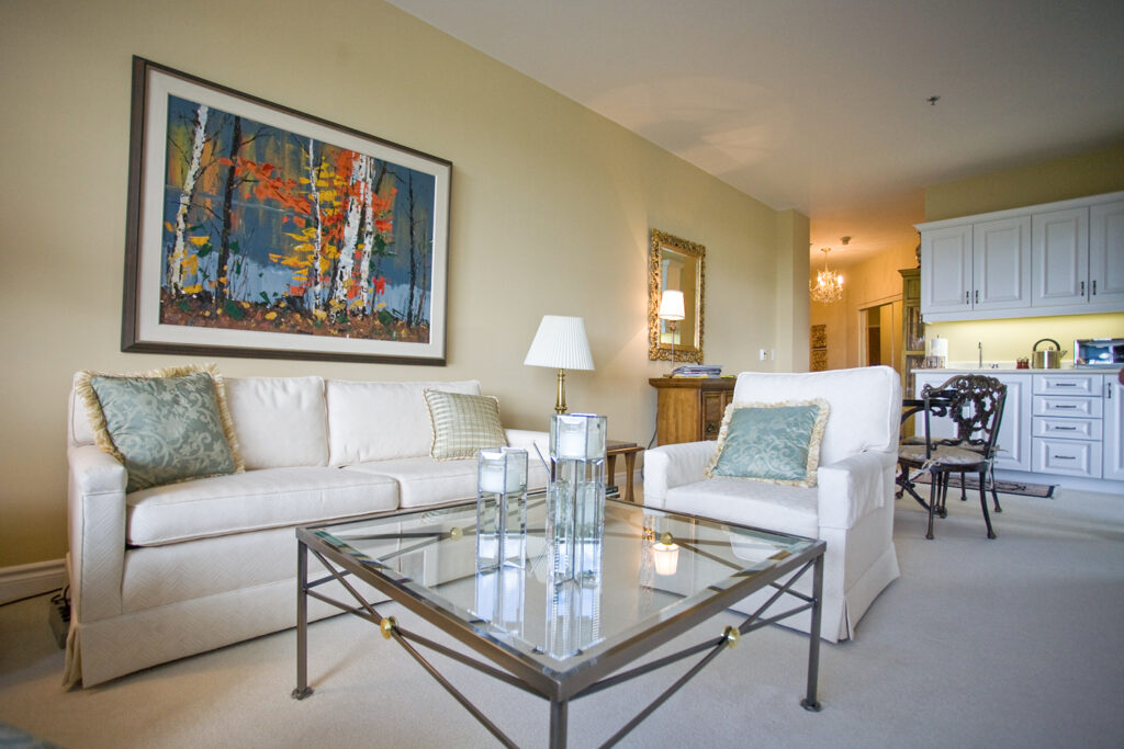 Hazelton Place Retirement Residence, Yorkville | Verve Senior Living