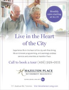 Discover Urban Elegance at Hazelton Place! - Hazelton Place