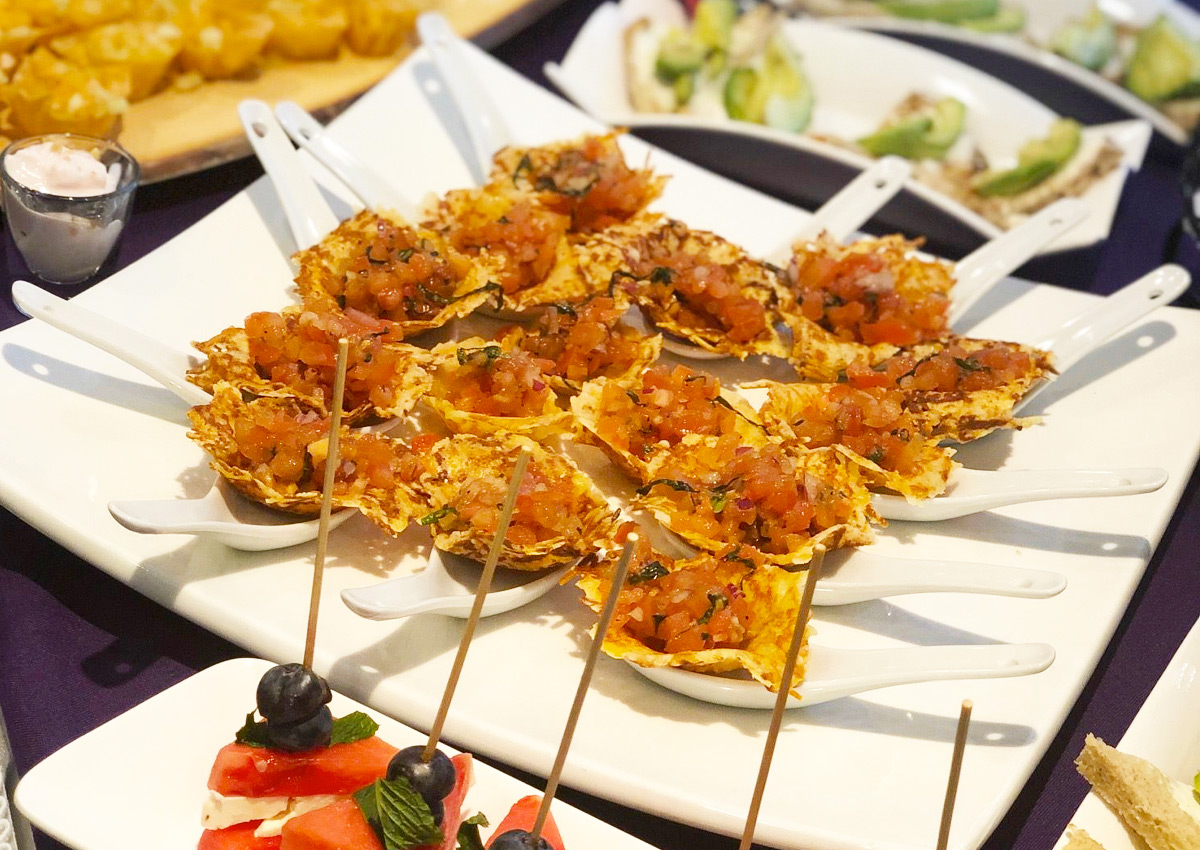 Buffet - Verve Senior Living Blog