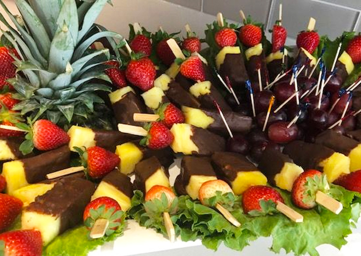 Buffet - Verve Senior Living Blog