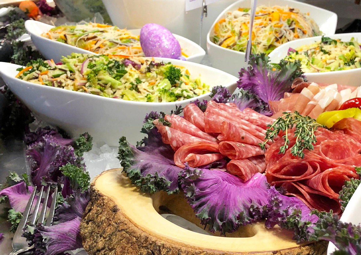 Buffet - Verve Senior Living Blog