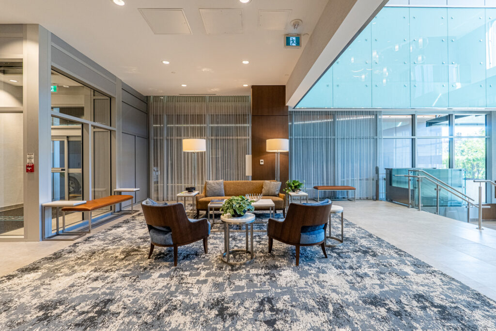 Riverwalk Retirement Residence, Calgary | Verve Senior Living
