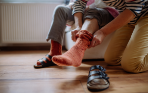 The Importance of Maintaining Healthy Feet in Dementia Care - Riverwalk ...
