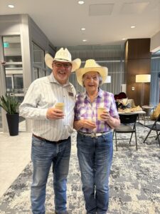 July 2025 - Stampede Pancake Breakfast! - Riverwalk Retirement Residence