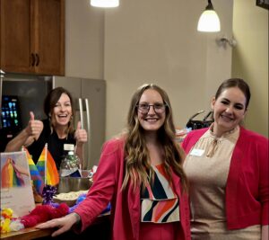 June 2025 - Rainbow Happy Hour!!! - The Heritage Retirement Residence