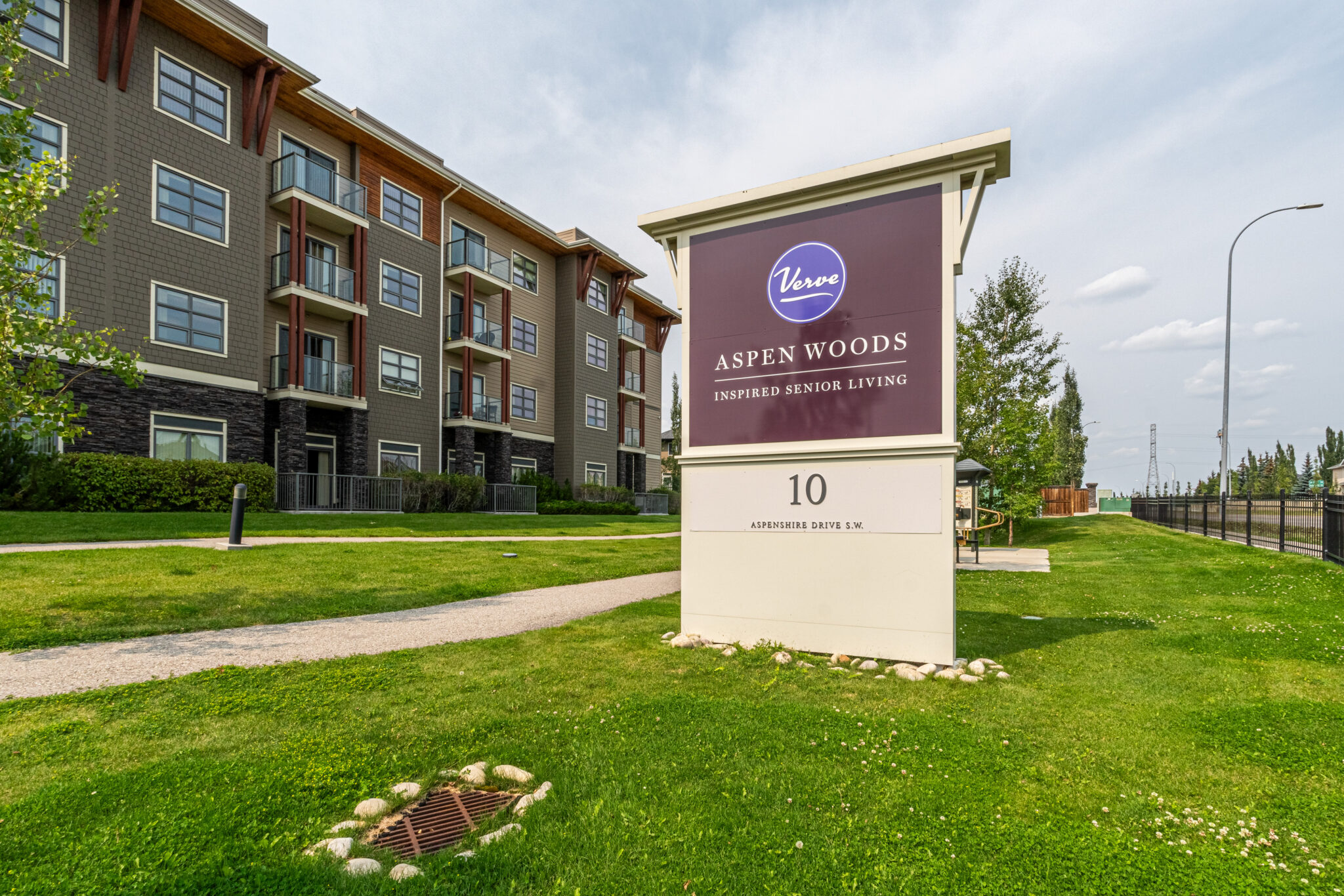 Aspen Woods Retirement Residence, Calgary | Verve Senior Living - Verve ...
