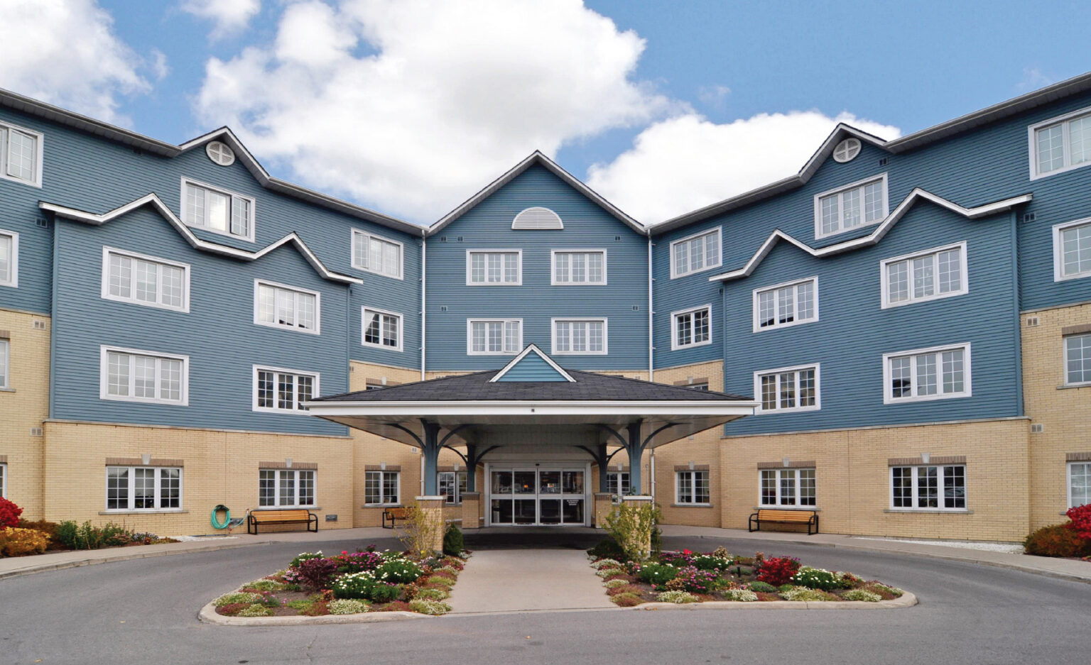 White Cliffe Terrace Retirement Residence, Courtice | Verve Senior Living