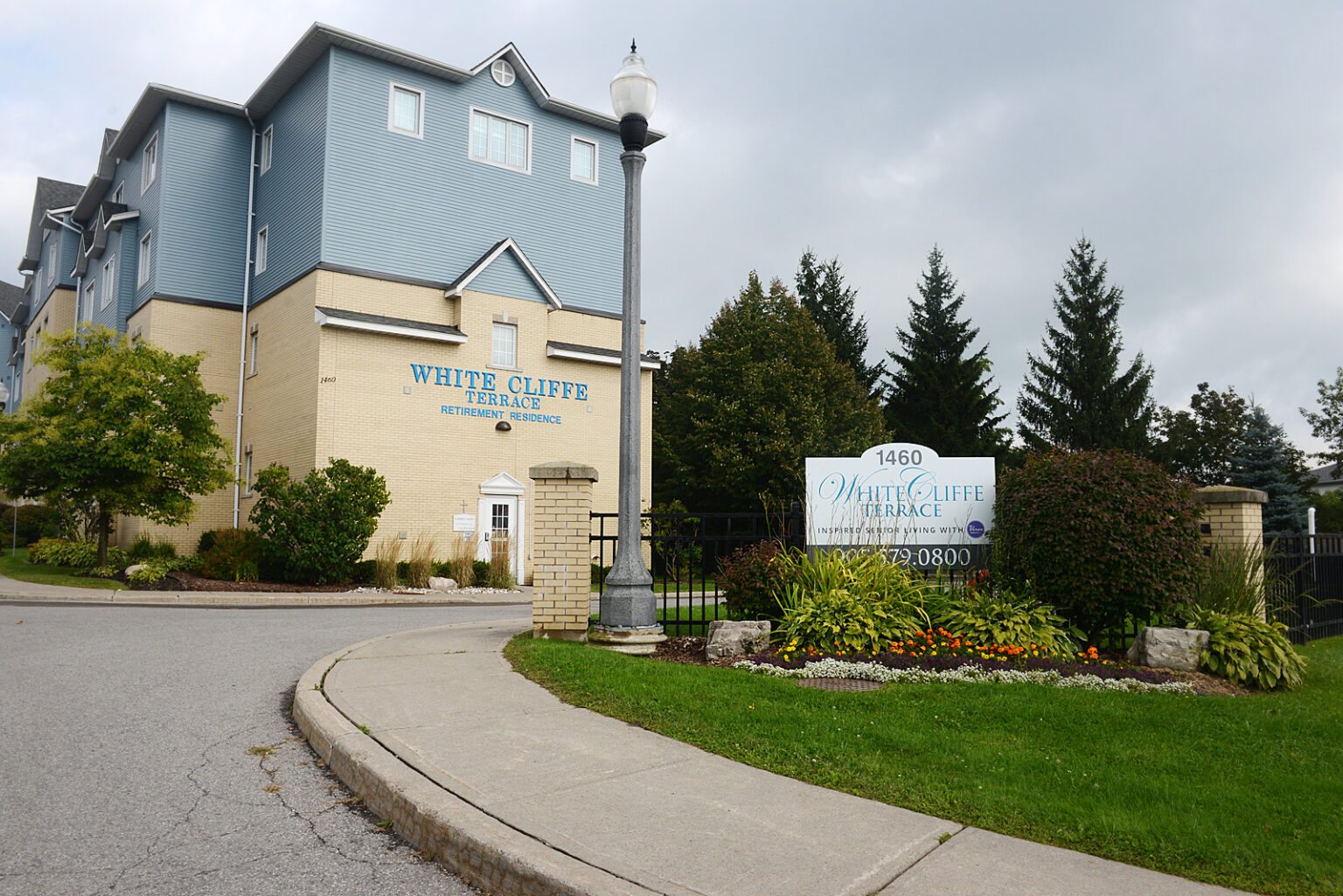 White Cliffe Terrace Retirement Residence, Courtice | Verve Senior Living