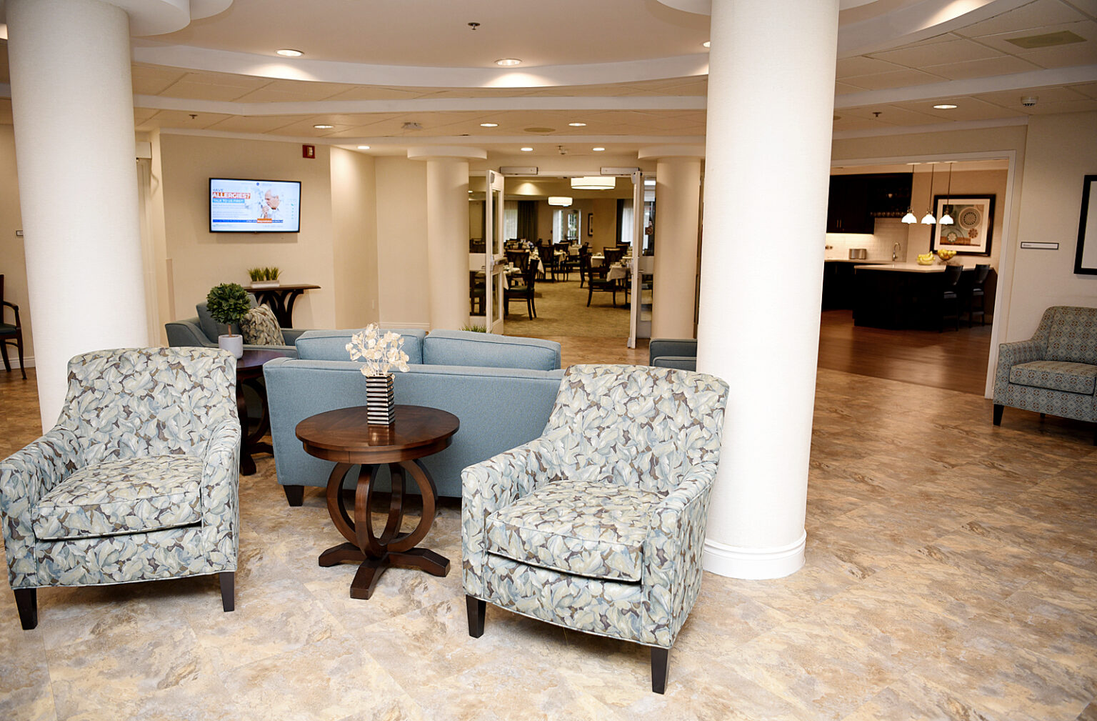 White Cliffe Terrace Retirement Residence, Courtice | Verve Senior Living