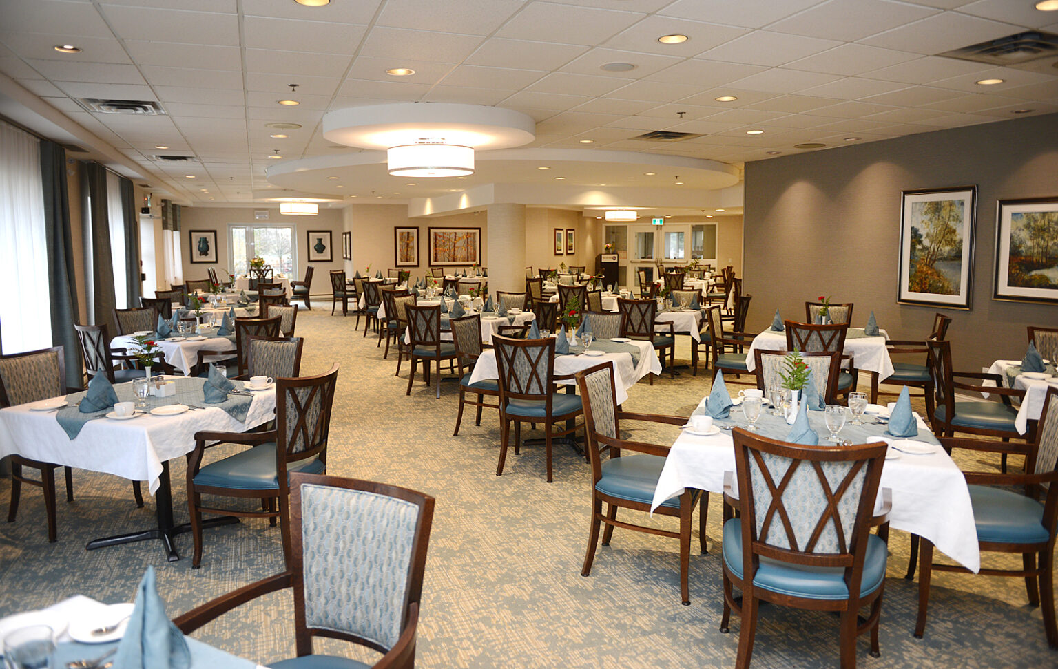 White Cliffe Terrace Retirement Residence, Courtice | Verve Senior Living