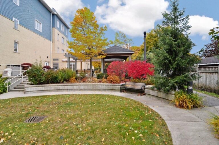 White Cliffe Terrace Retirement Residence, Courtice | Verve Senior Living