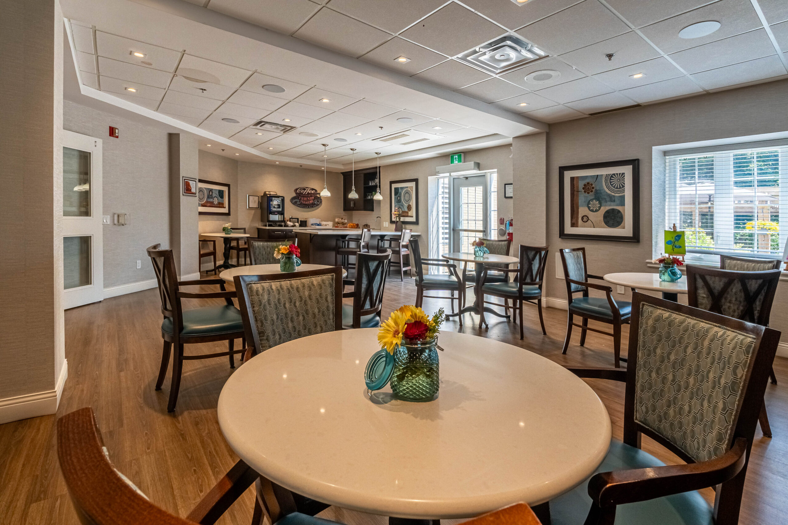 White Cliffe Terrace Retirement Residence, Courtice | Verve Senior Living