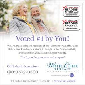 2022 Readers Choice Award, Diamond Winner! - White Cliffe Terrace ...