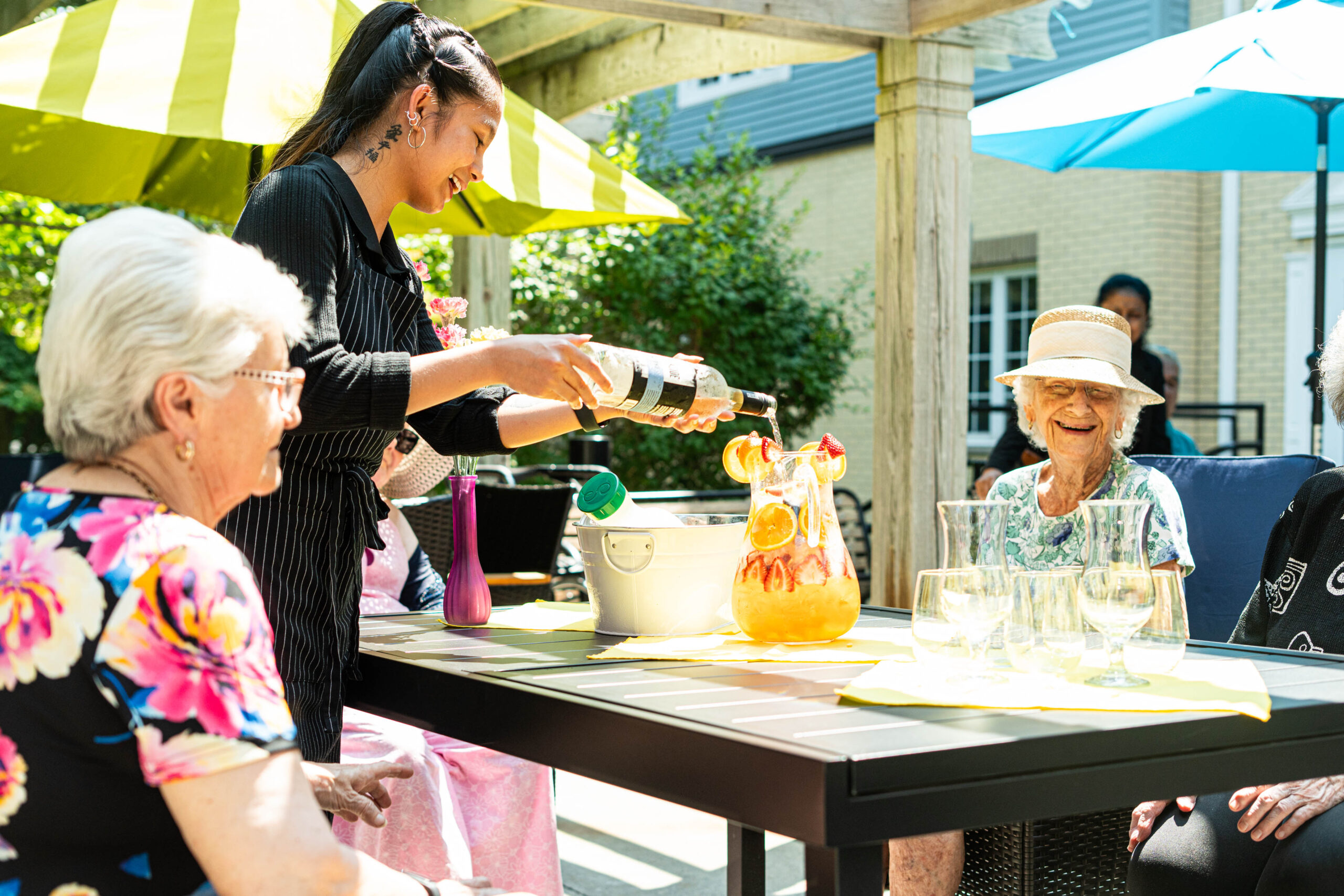 White Cliffe Terrace Retirement Residence, Courtice | Verve Senior Living